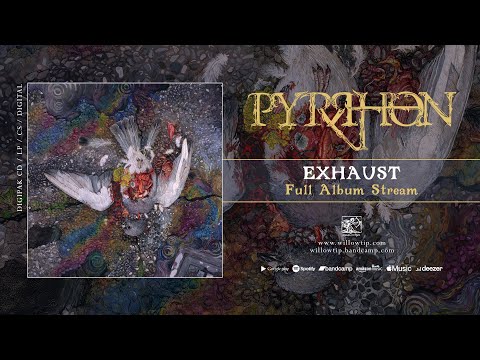 Pyrrhon Surprise Release New Album “Exhaust” – Metal Anarchy