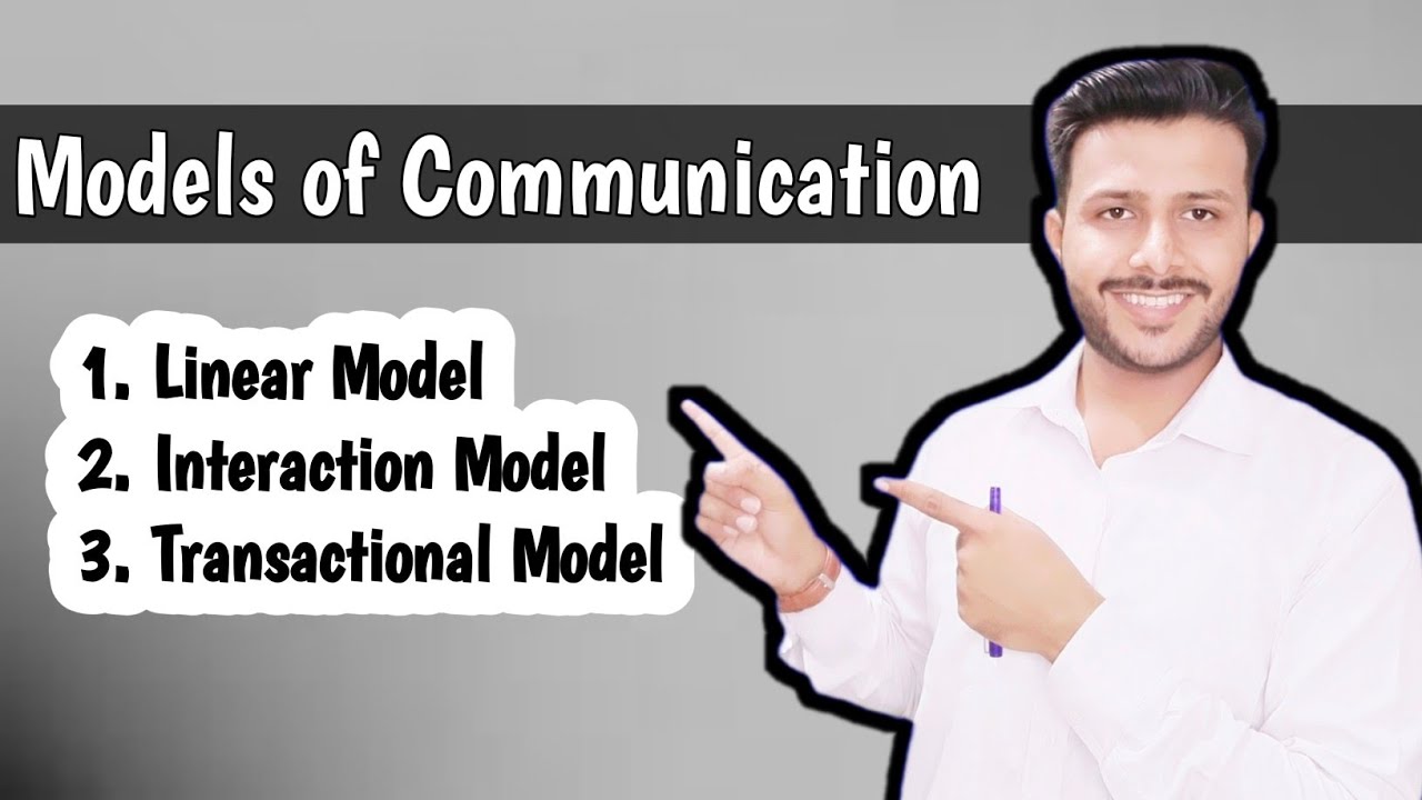 Understanding Communication Models: Linear, Interaction, and Transaction Models Explained ...