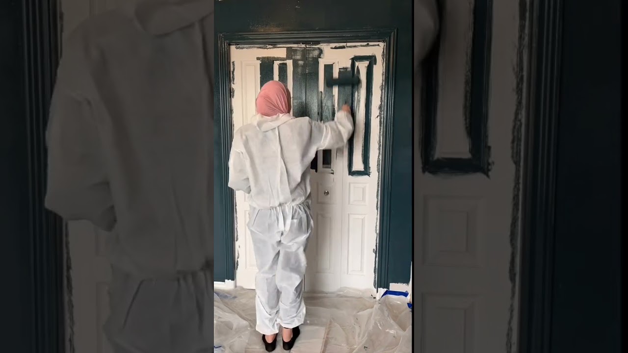 Power Of Paint Tiktok little touches by haneen