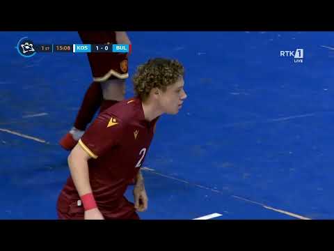 • FUTSAL: 🇽🇰 Kosova vs 🇧🇬 Bullgaria 17.12.2024