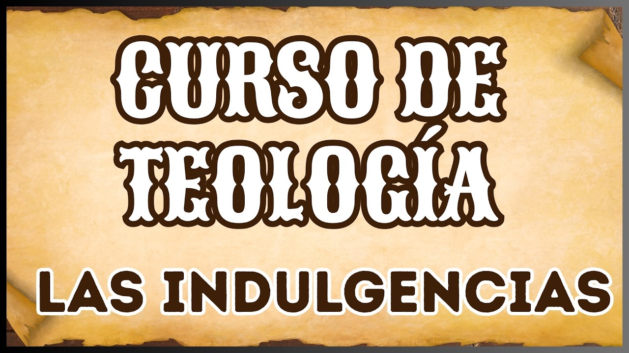 El Pecado deja una HERIDA: Descubre cómo sanarla con las Indulgencias ✨