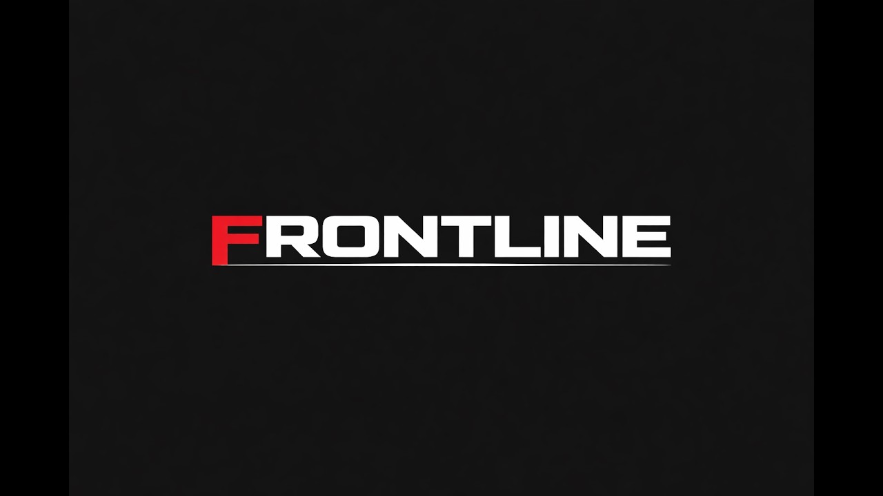 Frontline — Official Reveal Trailer