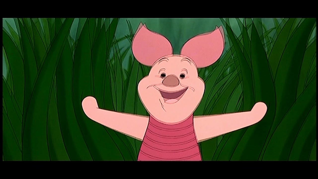 Piglet's Big Movie (2003) - Trailer