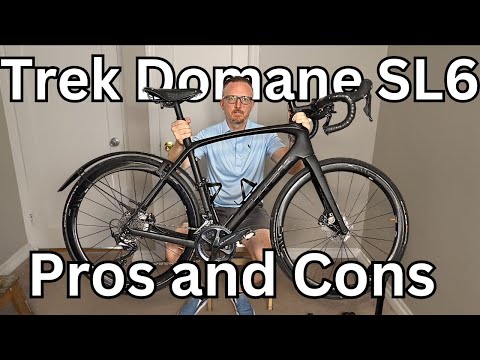 Trek Domane SL6 | Pros and Cons