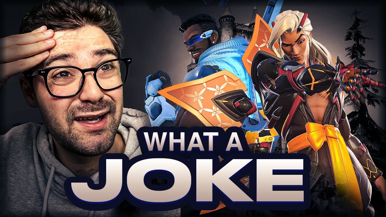 Samito is right - General Discussion - Overwatch Forums