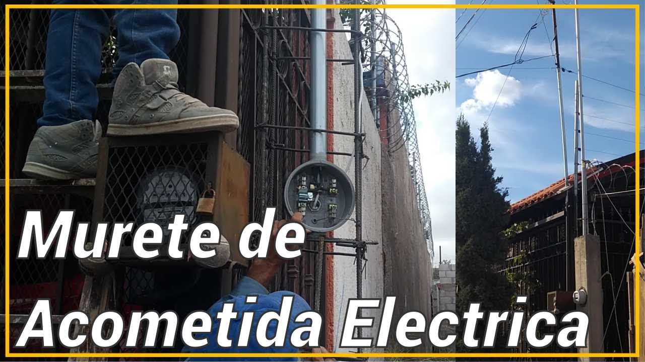 CFE Electrical Connection Wall Preparation