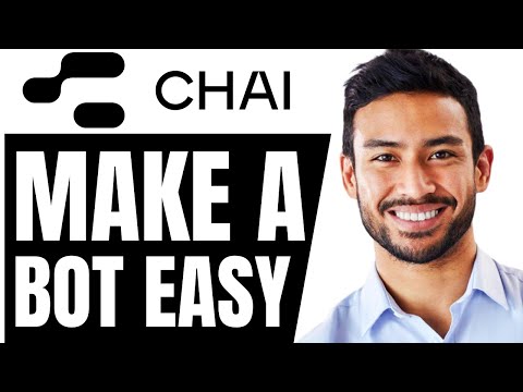 How To MAKE Chai AI Bot (QUICK & EASY) 2025