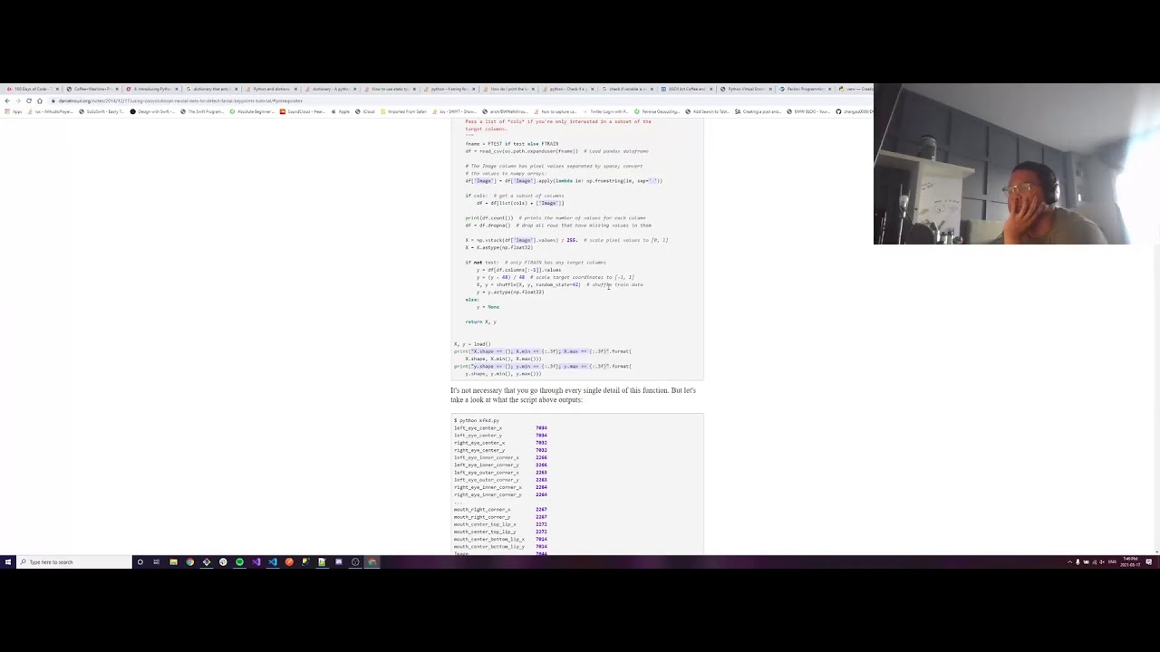 Python 100 days of code: Coffee Machine
