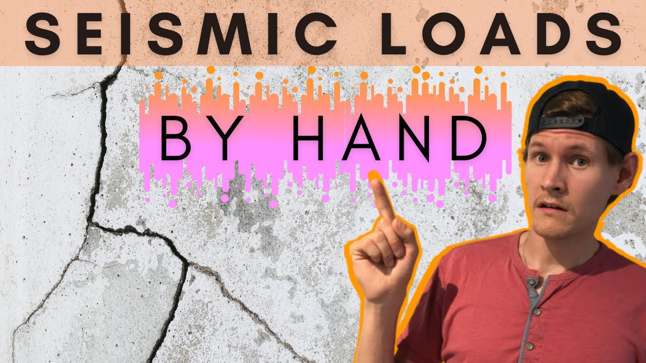 How to Find Seismic Forces Fast | Simplified Method | ASCE 7-16 | Seismic Design Example