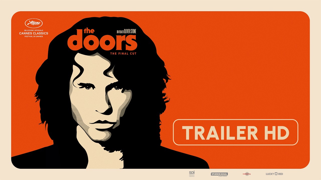 The Doors: The Final Cut torna al cinema in versione restaurata 4K per ...
