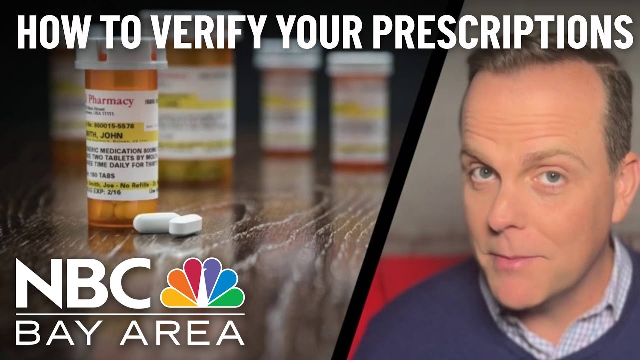Explained: How To Verify Your Prescription