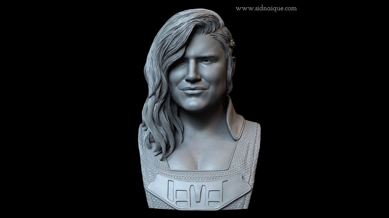 Gina Carano as Cara Dune