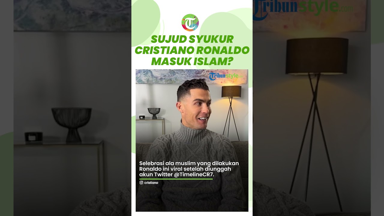 MASYA ALLAH Cristiano Ronaldo Sujud Syukur Setelah Cetak Gol Penentu Al ... MASYA ALLAH Cristiano Ronaldo Sujud Syukur Setelah Cetak Gol Penentu Al ...