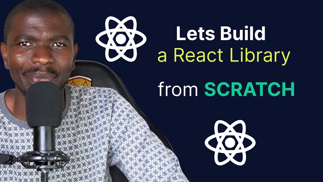 Lets Create a React JS Library like React Hook Form from Scratch