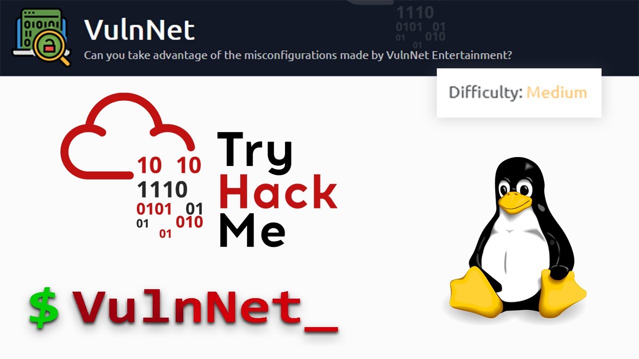 tryhackme | vulnNet writeup - walkthrough
