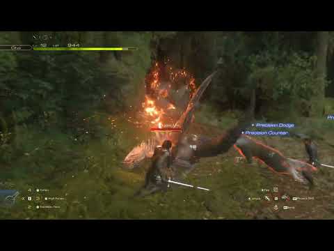 Steam Community :: Video :: Final Fantasy XVI | First Wyvern