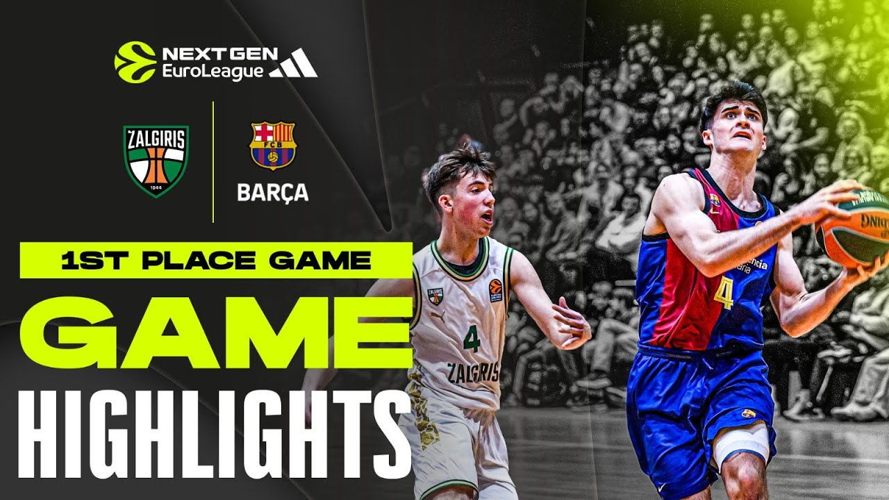 Videos | Adidas Next Generation Tournament