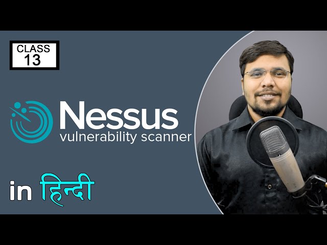 A Comprehensive Beginner's Guide to Using Nessus Vulnerability Scanner ...