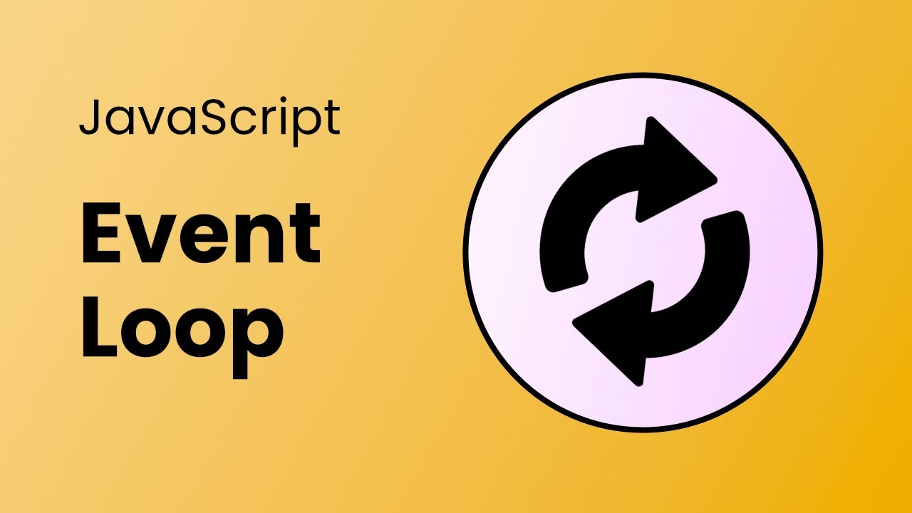 JavaScript Event Loop explained in 4 minutes