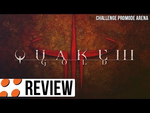 Steam Community :: Video :: Quake III: Gold & Challenge ProMode Arena ...