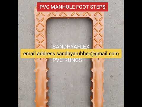 PVC Rungs - Polyvinyl Chloride Rungs Latest Price, Manufacturers ...