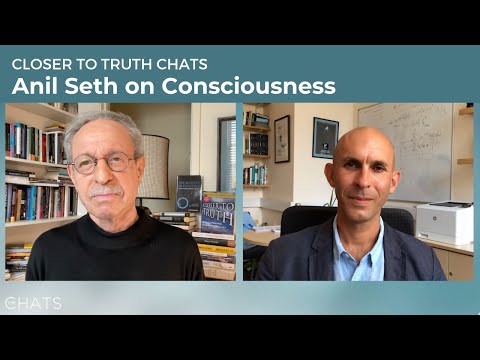 Anil Seth - world-renowned neuroscientist | Chartwell Speakers Bureau