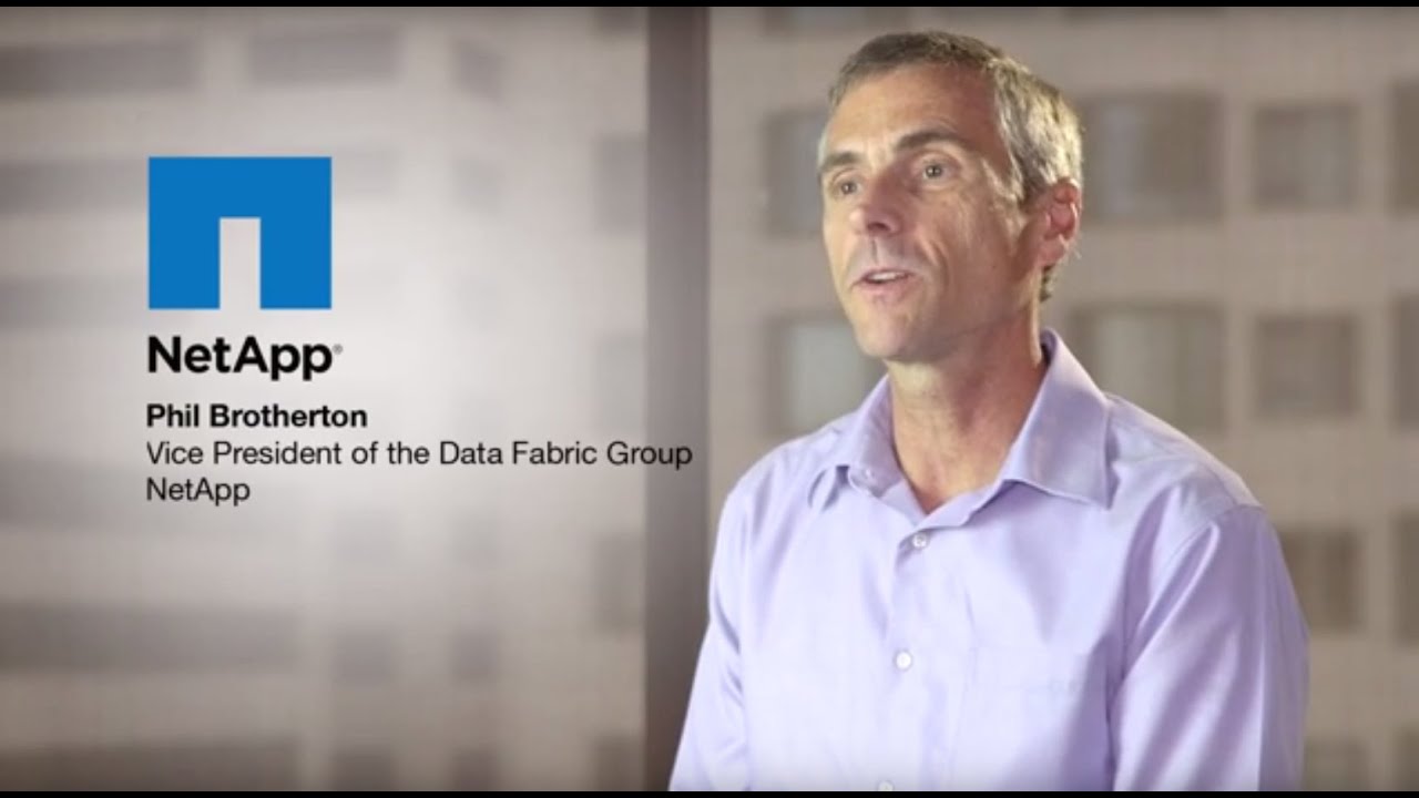 AWS Partner Success: NetApp