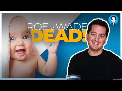 REACTION: Supreme Court overturns Roe v Wade!