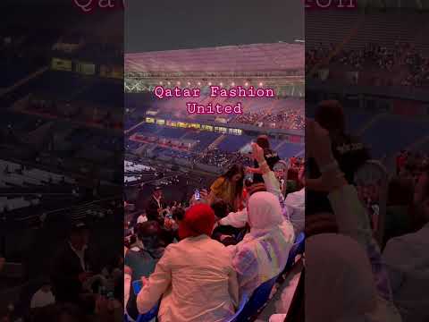 QATAR FASHION UNITED RUNWAY | YGHIE PH