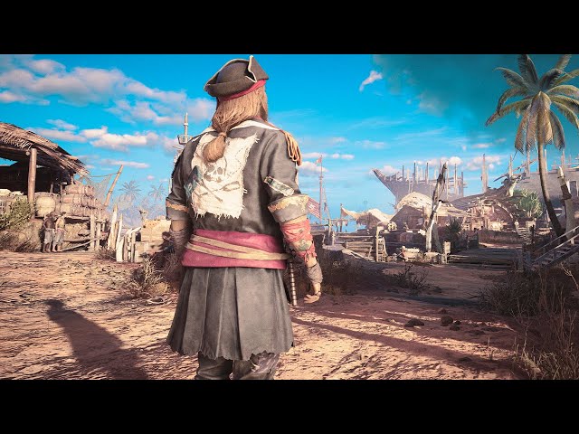 How to obtain the Crowbar in Skull and Bones