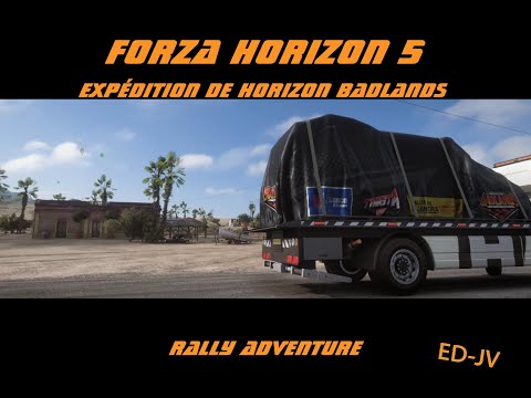 Steam Community :: Video :: FH5 - EXPEDITION DE HORIZON BADLANDS ...
