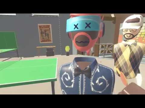 Steam Community :: Video :: Rec Room - HTC Vive VR