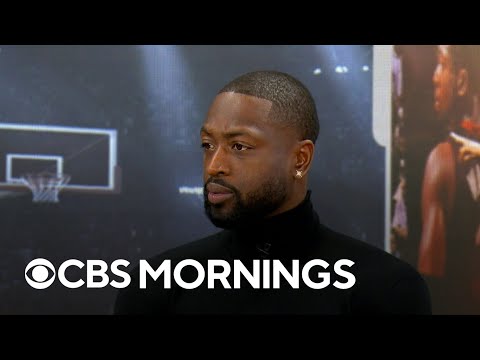 NBA champ Dwyane Wade on marriage to Gabrielle Union, basketball legacy, lessons from fatherhood