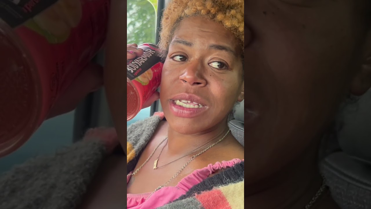 (JUST TALK) Ms. Stacey Marie, 37.
