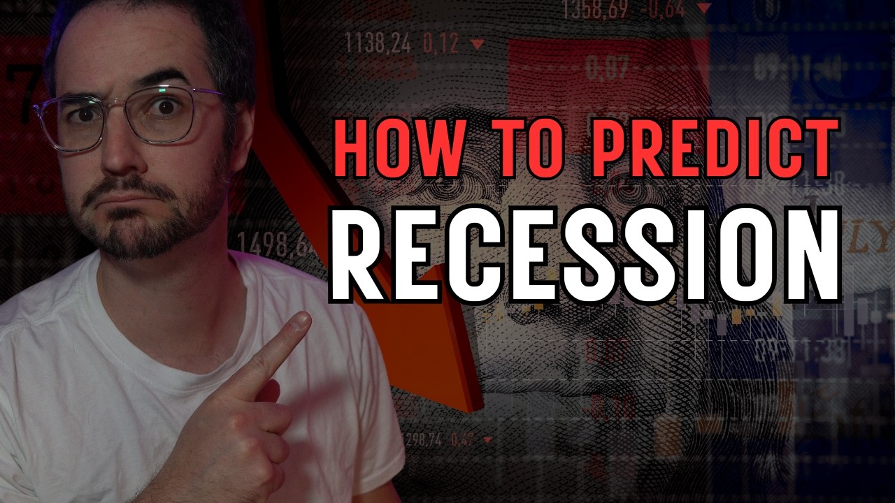 How to Know a Recession is Coming Before Anyone Else