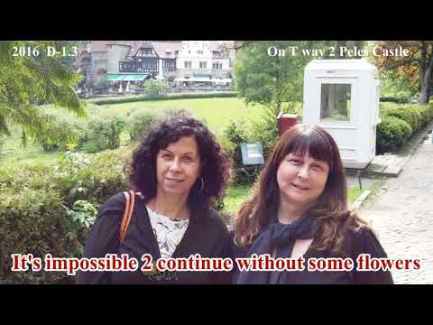 World - Romania - Peles Castle D-1.3 2016