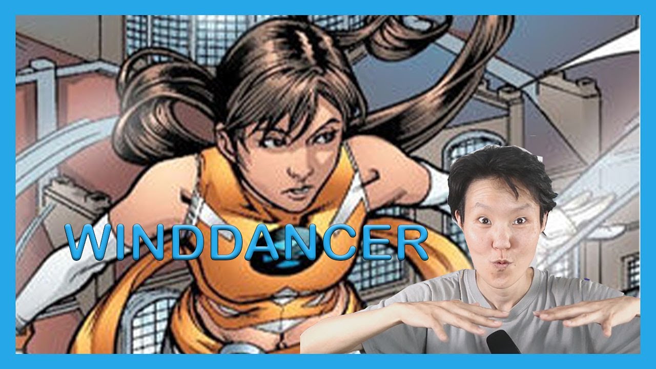 Sofia Mantega a-k-a Winddancer| The Venezuelan Wind Lover| Spotlight Video