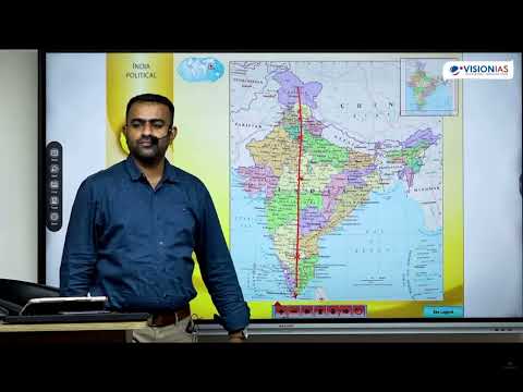 Indian Cities on same latitude and longitude.