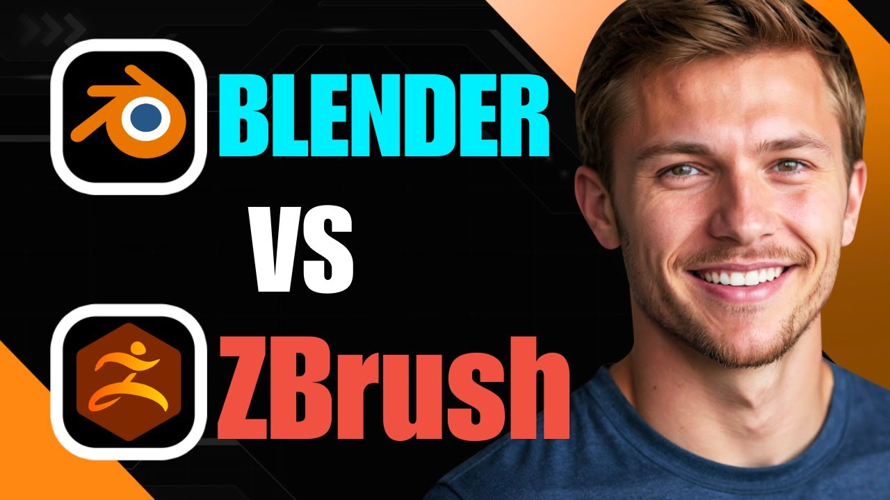 Blender vs ZBrush: Which Is the Best 3D Modeling Software in 2026?