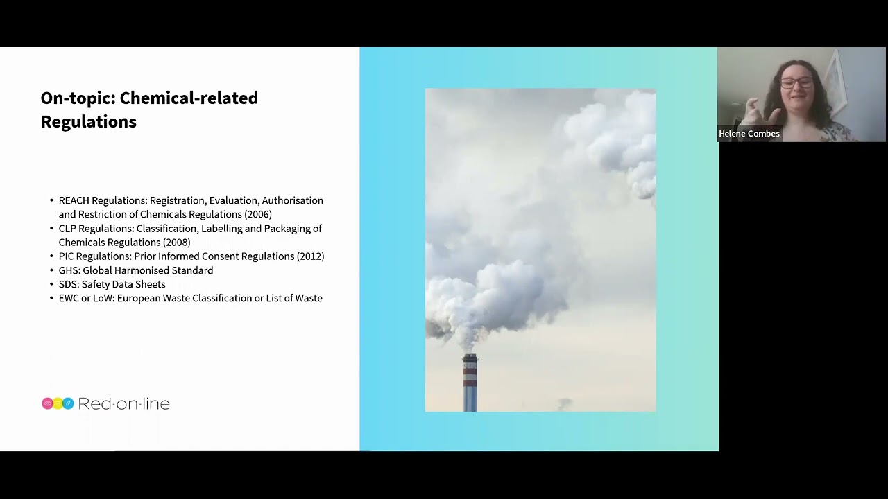 The Brexit effect on using, handling, or manufacturing chemicals