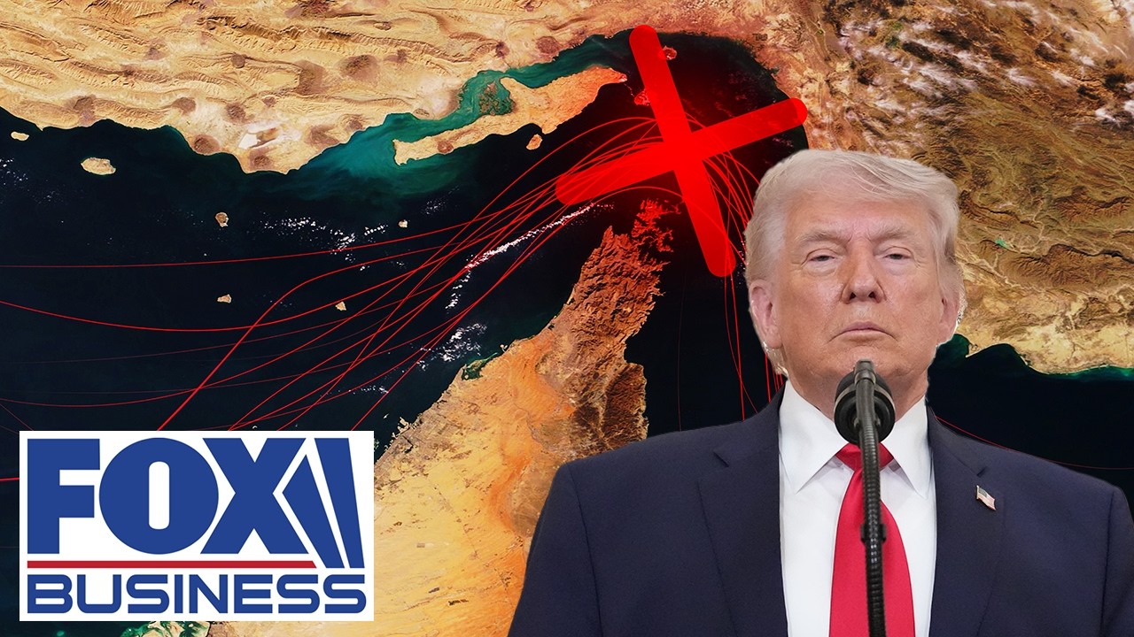 PRESSURE POINT: Blockade signals MAJOR escalation