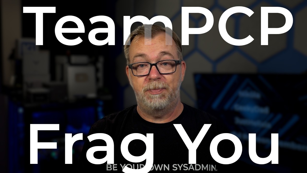 TeamPCP: Frag You