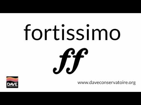Fortissimo | Dave Defines
