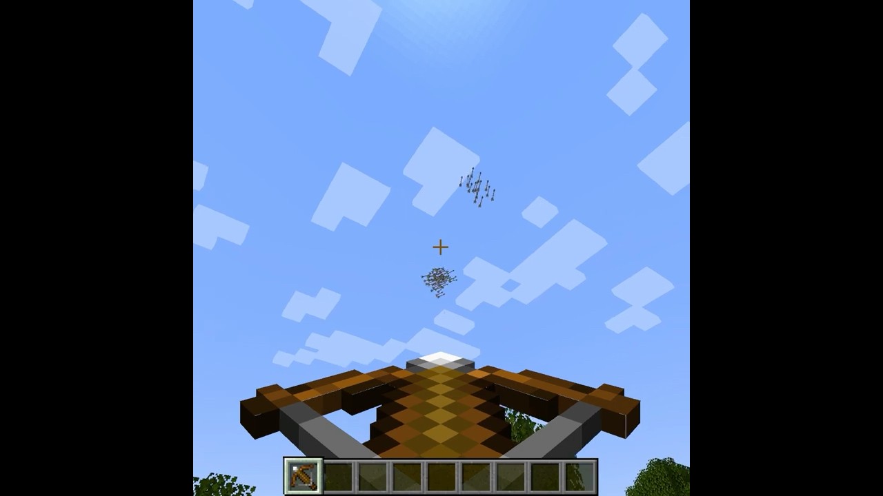 Flocking Simulation in Minecraft (Boids)