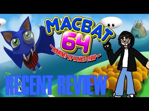 Steam Community :: Video :: Macbat 64 - Recent Review ―TreyGamr58