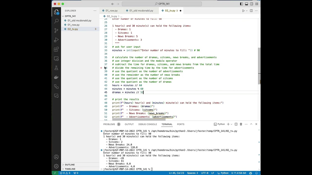 CS Professor tries out GitHub Copilot on Homework (#1)