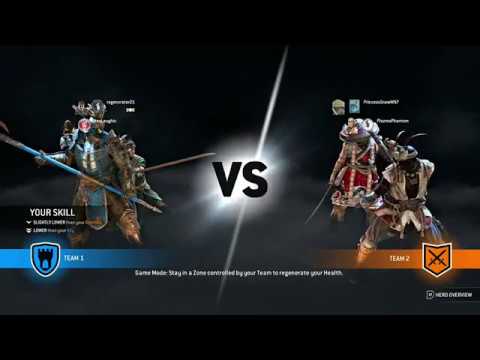 Steam Community :: Video :: For Honor - SUN DA UPDATE! (Funny Moments)