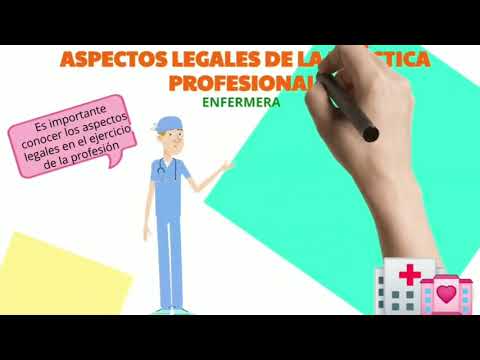 Aspectos básicos de la ética profesional - ENFERMERÍA