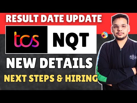 Breaking TCS NQT Result Date Out | TCS NQT Result Update 2025 | TCS NQT Result Date Details