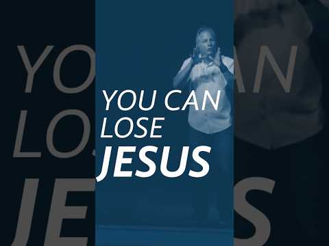 Losing Jesus In The Ministry || Enduring Word